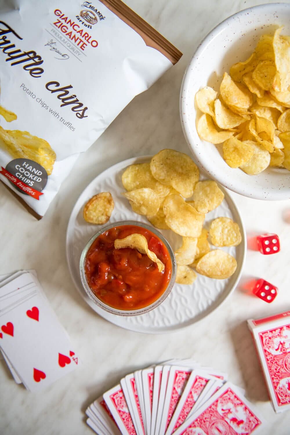 Truffle Chips – Zigante Tartufi